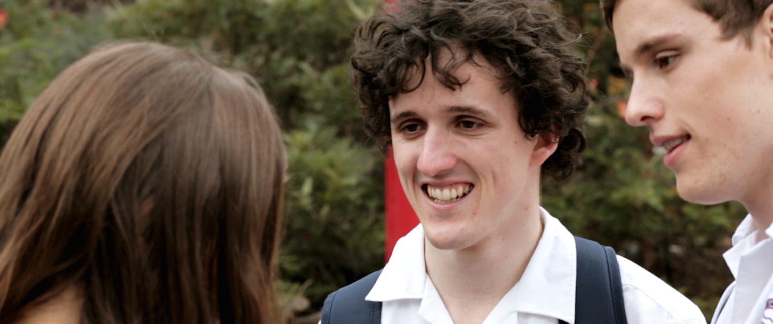 Sydney Film Festival interview: Daniel Monks - Accessible Arts