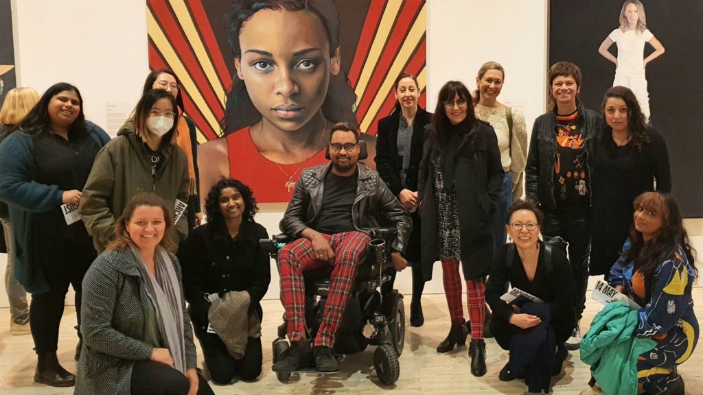 Accessible Arts - Accessible Arts is NSW's peak organisation for arts, culture and disability.